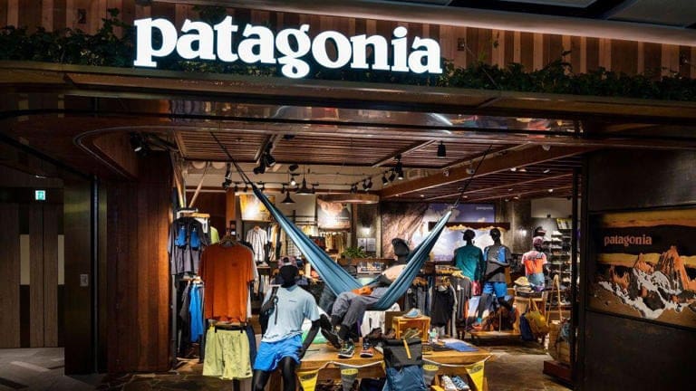 Patagonia merk yang identik dengan aktivitas rekreasi luar ruangan