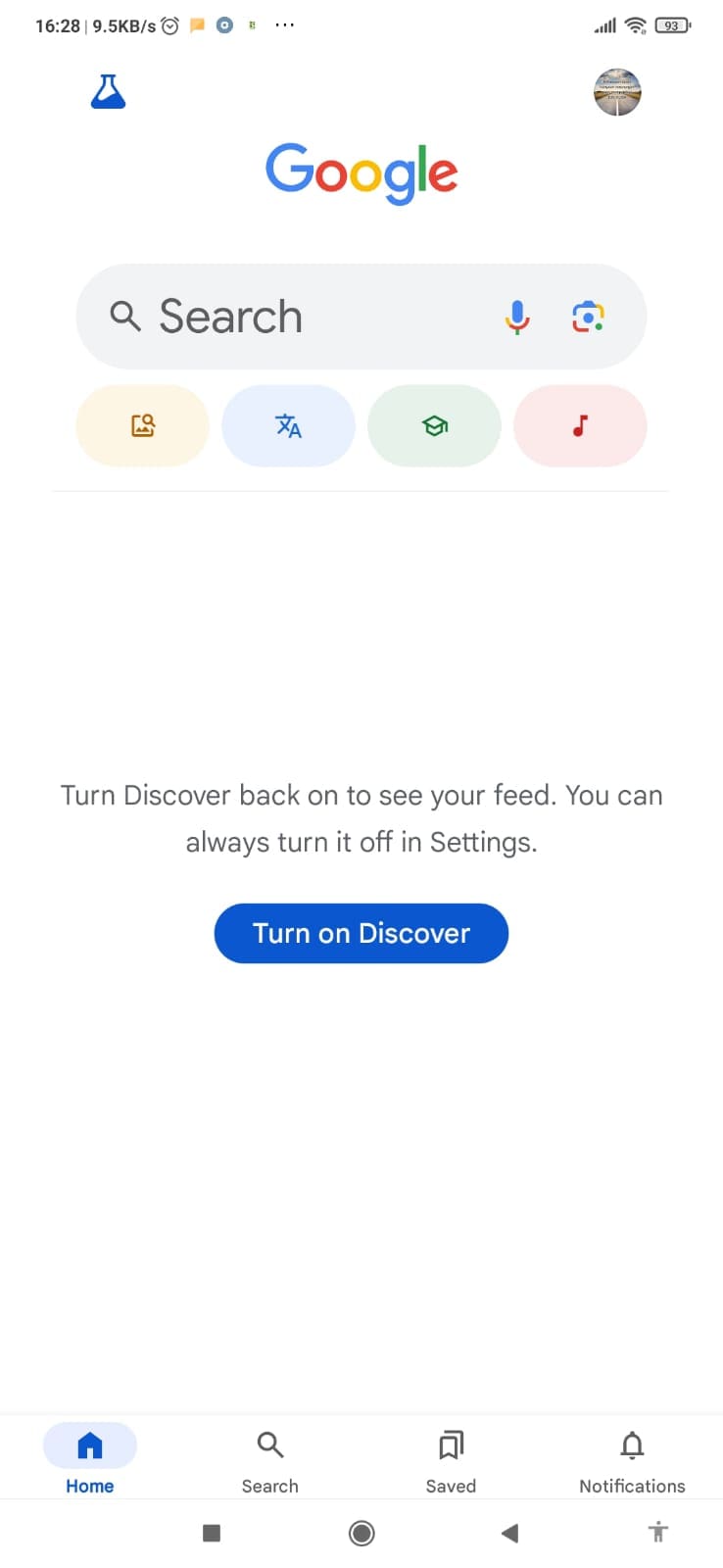 Mendeteksi apakah artikel Anda sudah tampil di Google Discover