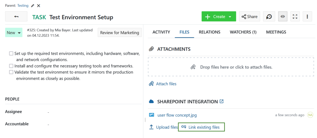 Ultimate Guide to Integrating OneDrive/SharePoint with OpenProject: Boost Collaboration & File ...