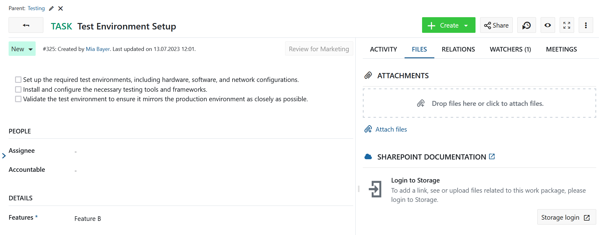 Ultimate Guide to Integrating OneDrive/SharePoint with OpenProject ...